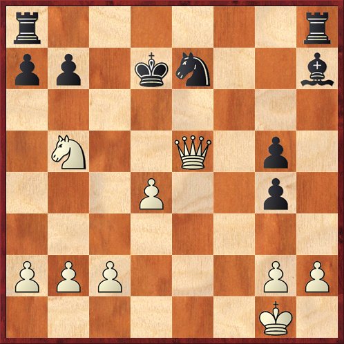 It’s only speed chess